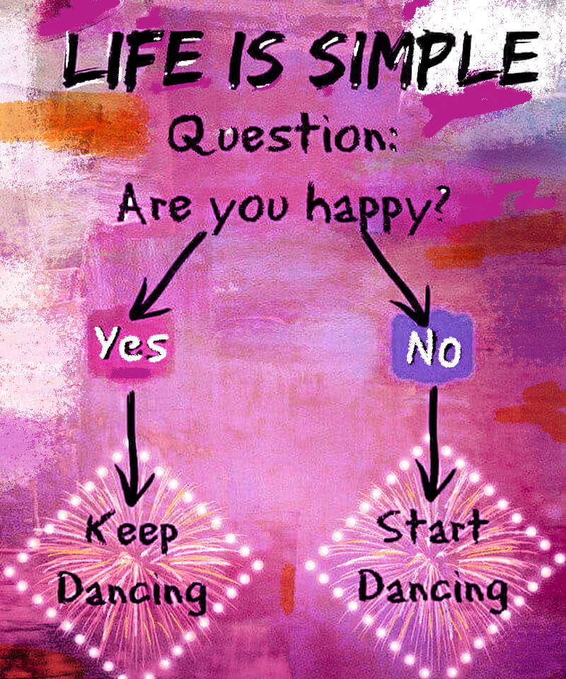 Dans met hart en ziel – Biodanza met Jeannette